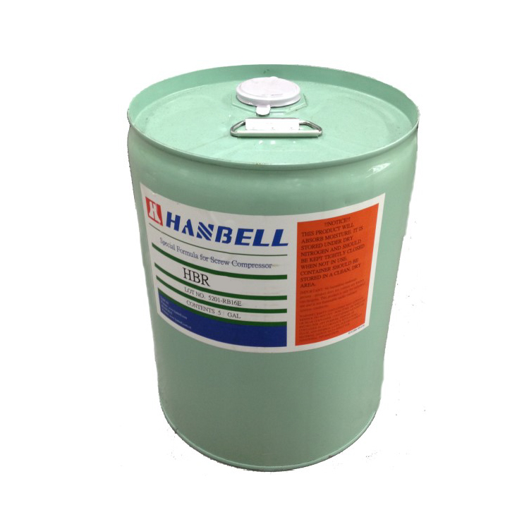 روغن کمپرسور هنبل مدل HBR-B09 | چیلیران